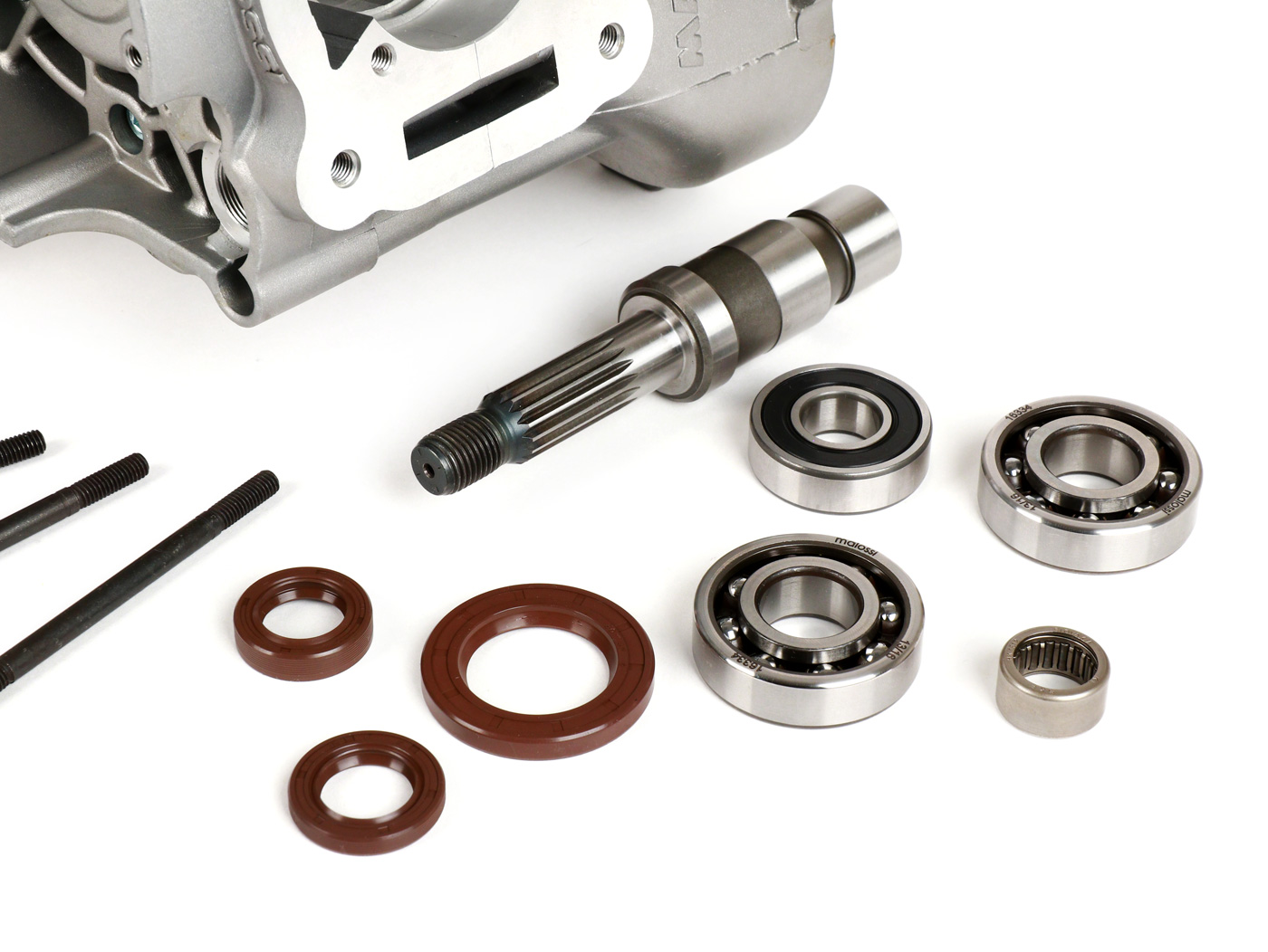 Carter motore – JR RACING PARTS