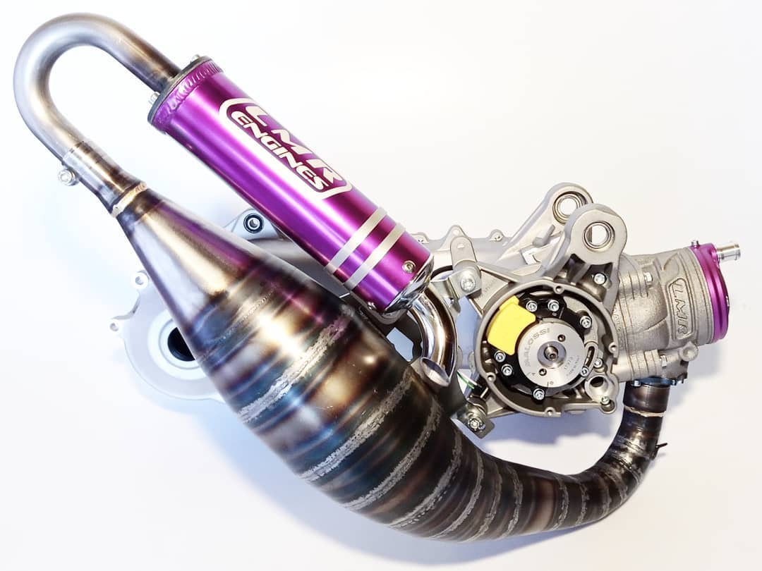 Complete Engine – JR RACING PARTS