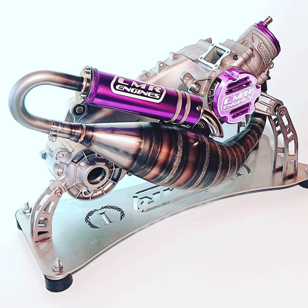 Complete Engine – JR RACING PARTS