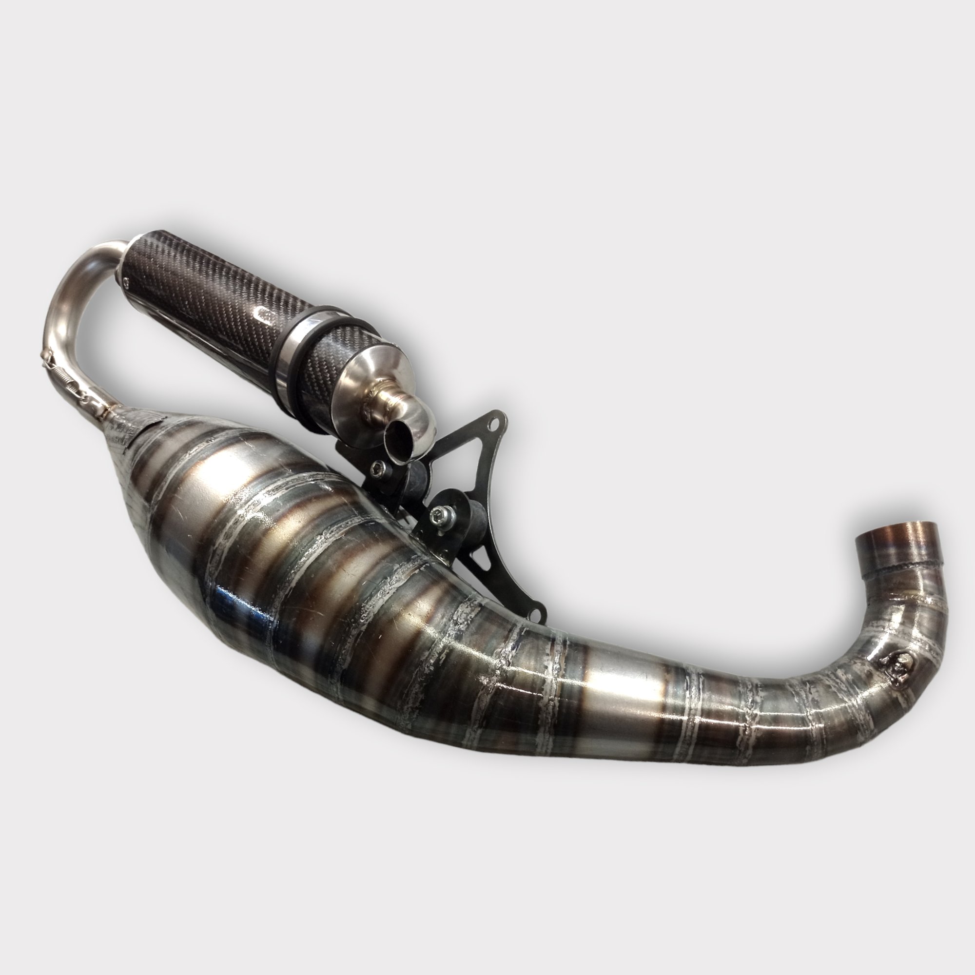 Scarichi e ricambi – JR RACING PARTS